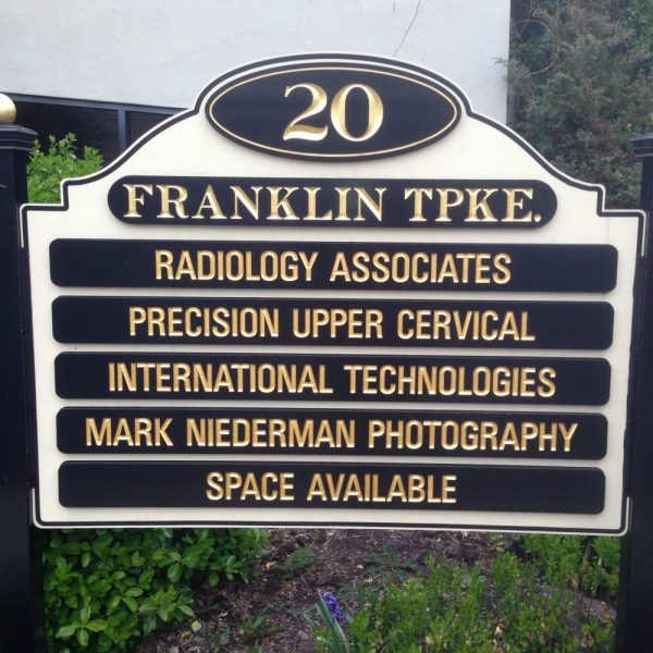 Custom Sign Company in Bergen County New Jersey