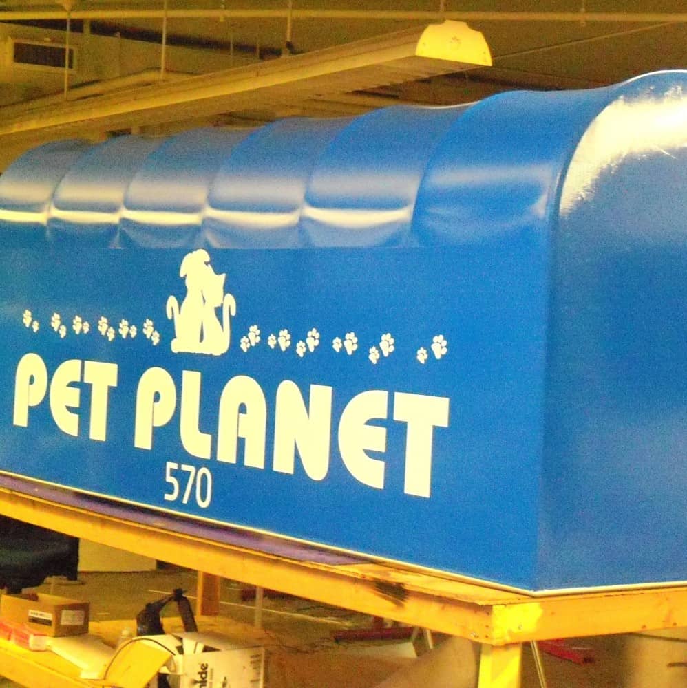 Custom Sign Company in Bergen County New Jersey