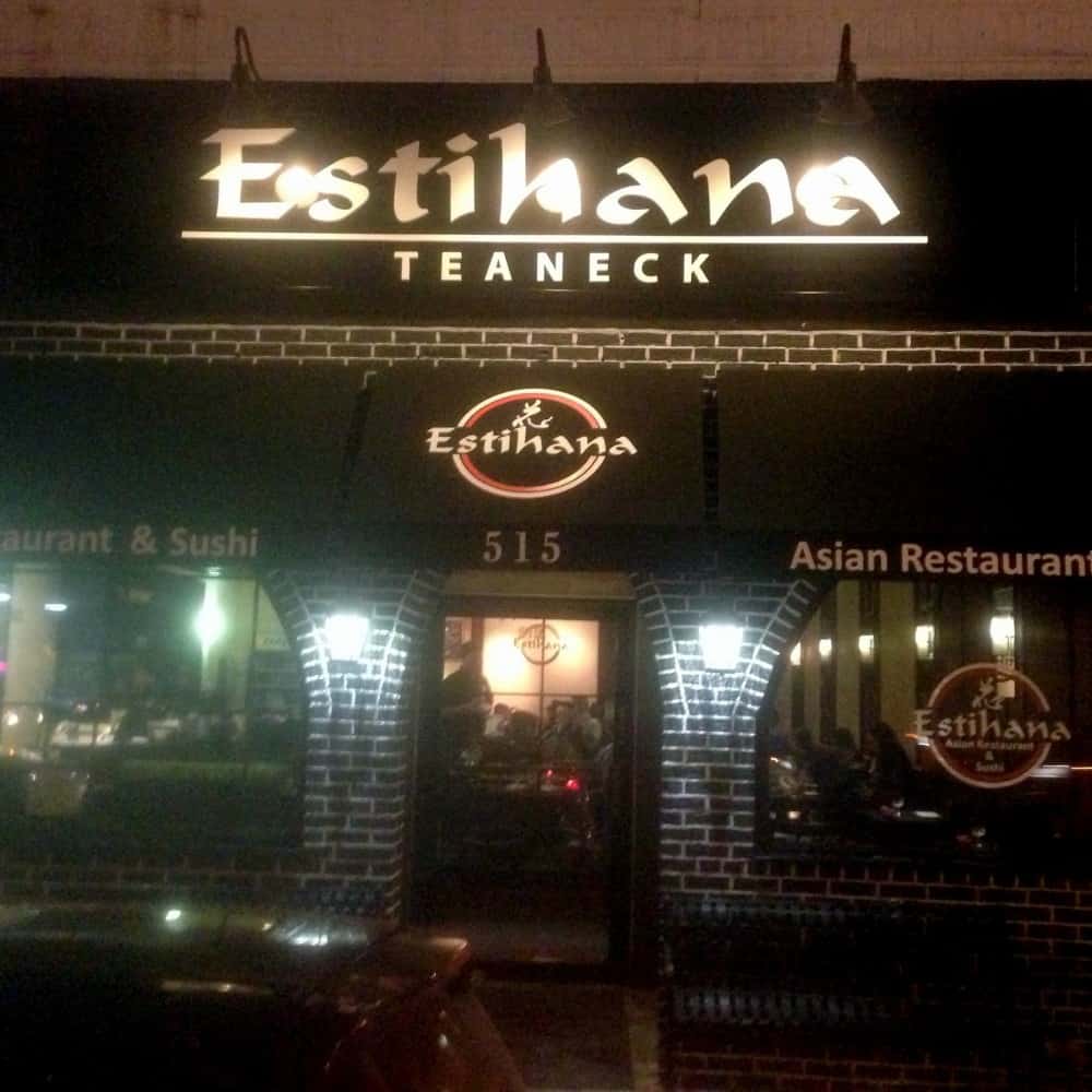 Custom Sign Company in Bergen County New Jersey