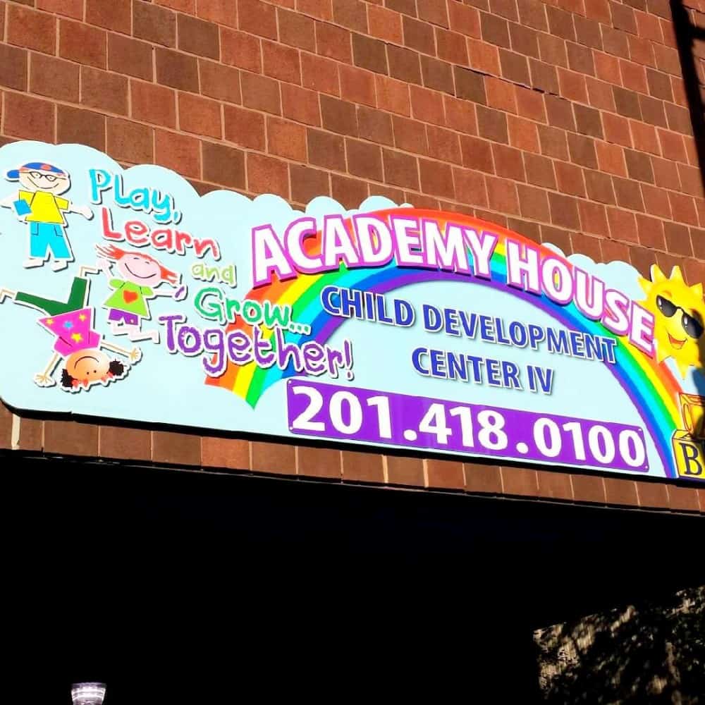 Custom Sign Company in Bergen County New Jersey